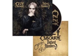 Ozzy Osbourne - Patient Number 9 (Softpack) (CD)