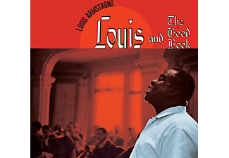 Louis Armstrong - Louis And The Good Book (Red Vinyl) (Vinyl LP ...
