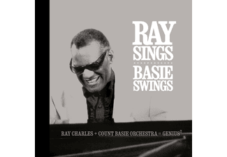 Ray Charles - Ray Sings Basie Swings (Vinyl LP (nagylemez))