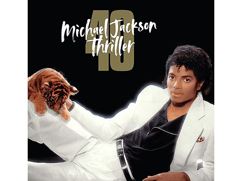 Michael Jackson | Thriller (40th Anniversary Edition) (Alternate Cover ...