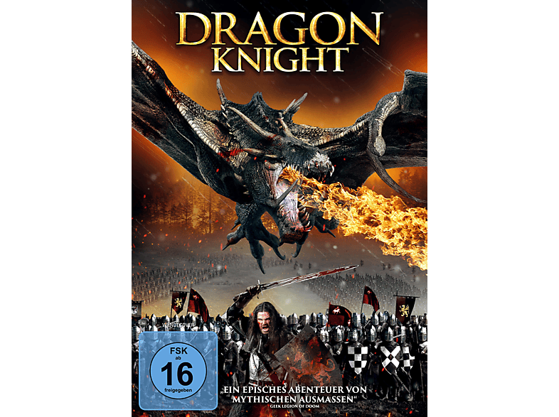 Dragon Knight DVD online kaufen | MediaMarkt