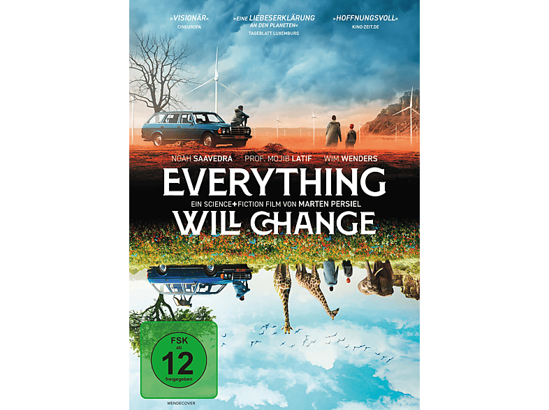 Everything Will Change DVD online kaufen | MediaMarkt