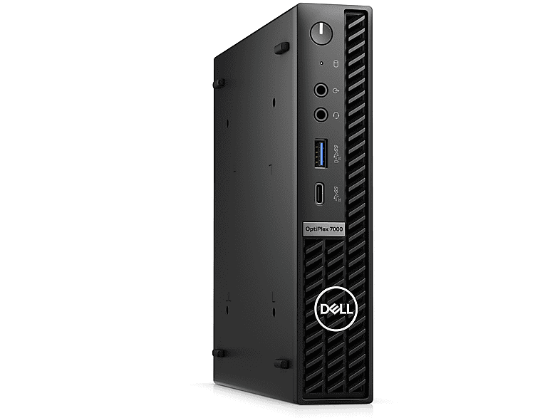 DELL Mini PC OptiPlex 7000 MFF, i7-12700T, 16GB RAM, 512GB SSD, Win10 ...