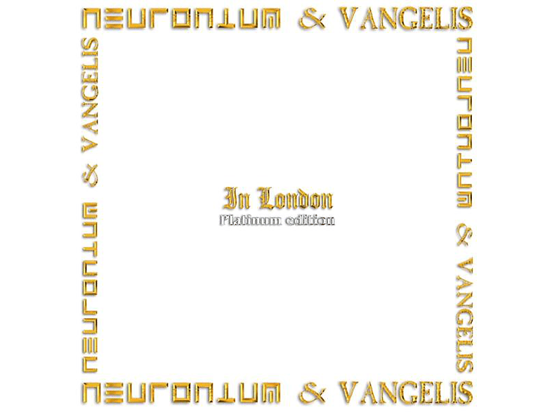 Neuronium & Vangelis | In London (Platinum Edition 2022) [Vinyl] online ...