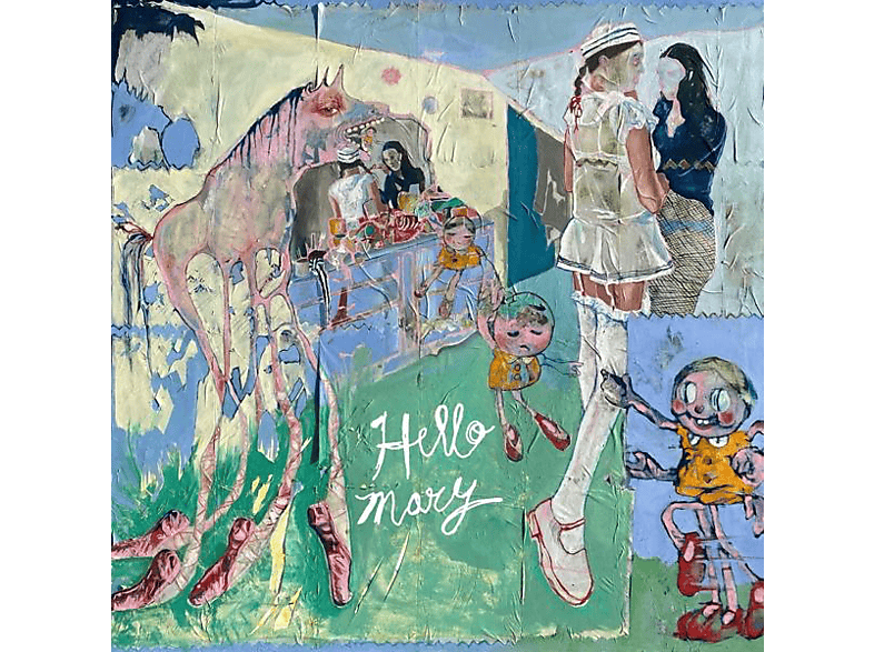 Hello Mary | Hello Mary - Hello Mary - (CD) Rock CDs - MediaMarkt