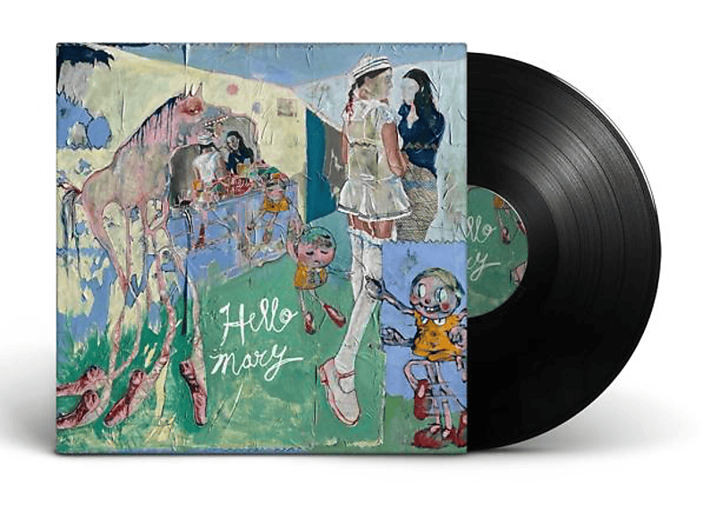 Hello Mary | Hello Mary - (Vinyl) Hello Mary auf Vinyl online kaufen ...
