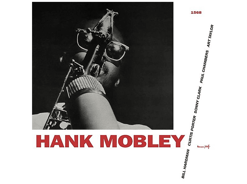 Hank Mobley | Hank Mobley - Hank Mobley - (Vinyl) Jazz & Blues Vinyl ...
