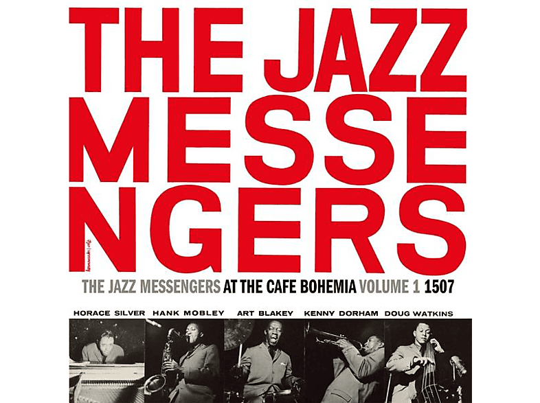 The Jazz Messengers | At The Cafe Bohemia 1 - 180 Gram Vinyl - (Vinyl) The Jazz Messengers auf ...