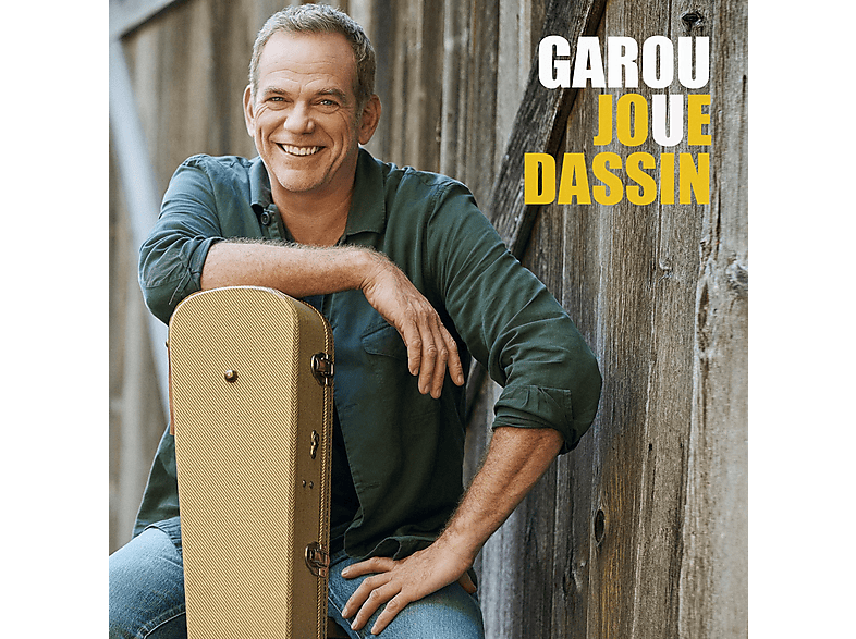 Garou | Garou Joue Dassin [CD] | MediaMarkt