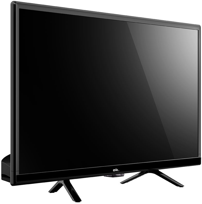 TV OK. LCD FULL LED 24 202250