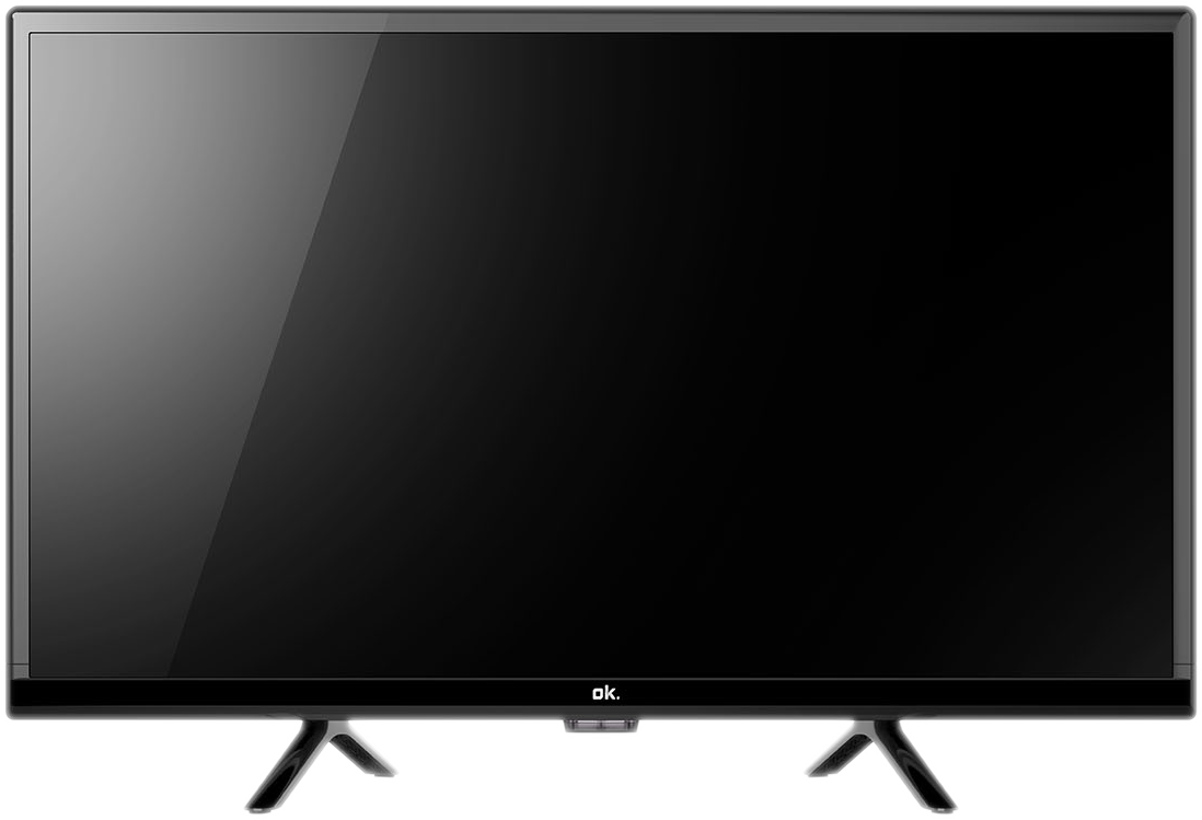 TV OK. LCD FULL LED 24 202250