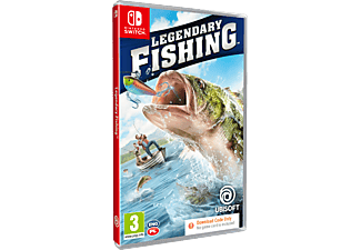 Legendary Fishing