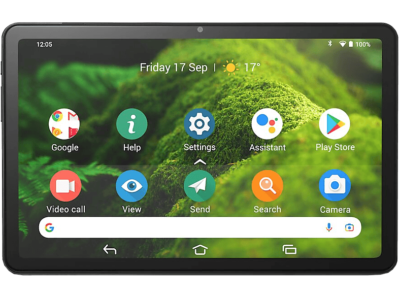 DORO Tablet EU 32GB, Graphit online kaufen | MediaMarkt