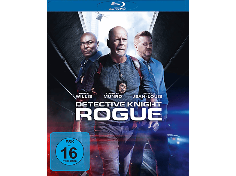Detective Knight: Rogue [Blu-ray] online kaufen | MediaMarkt