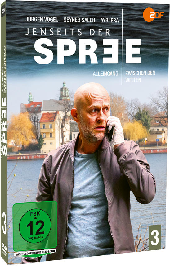 Jenseits der Spree 3: Alleingang / Zwischen den Welten DVD auf DVD ...