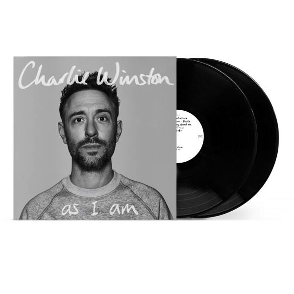 Charlie Winston | As I Am (Gatefold Black Vinyl 2LP-Set) - (Vinyl ...