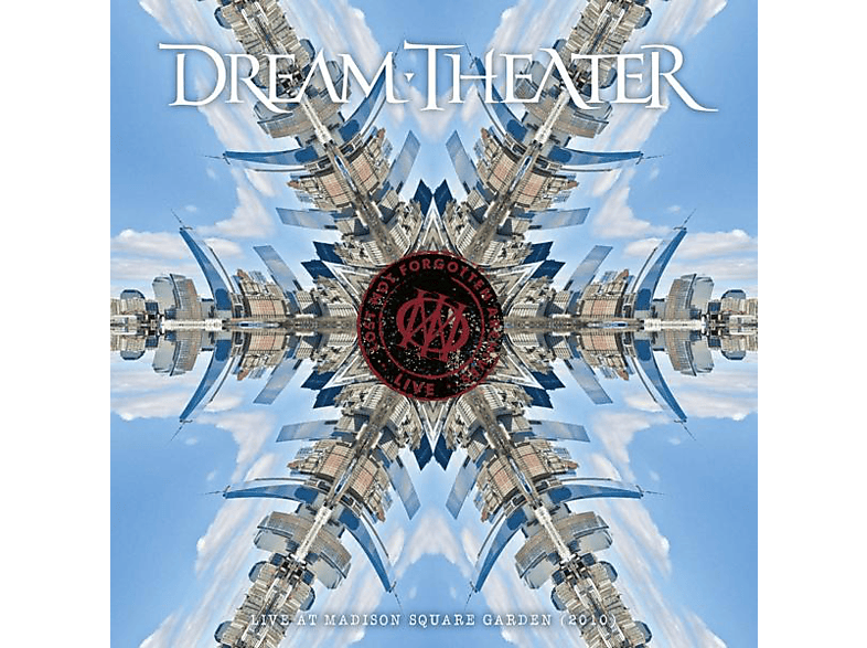Dream Theater | Lost Not Forgotten Archives: Live At Madison Square (LTD Clear Vinyl) LP