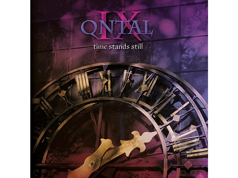 Qntal | IX - TIME STANDS STILL - (CD) Qntal auf CD online kaufen | SATURN