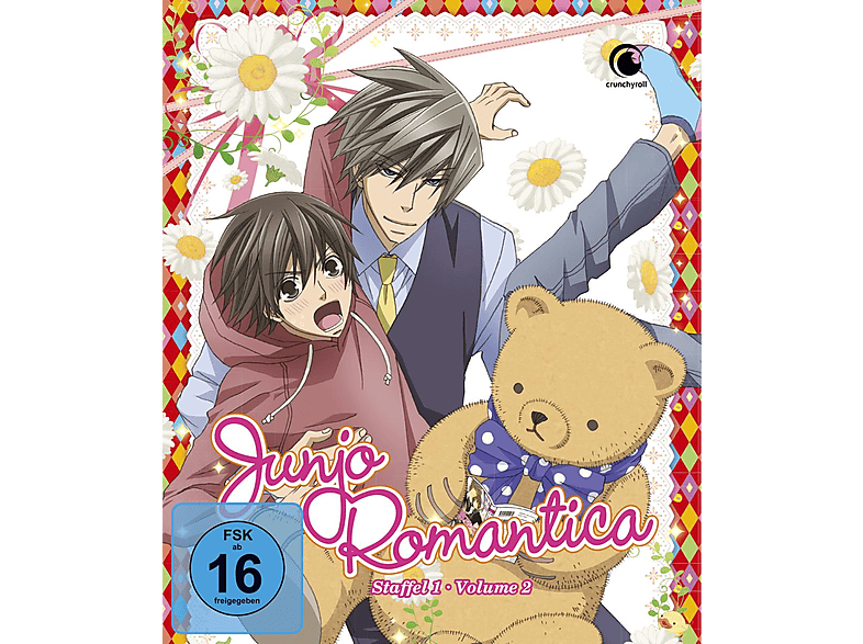 Junjo Romantica | Staffel 1 - Vol.2 DVD auf DVD online kaufen | SATURN