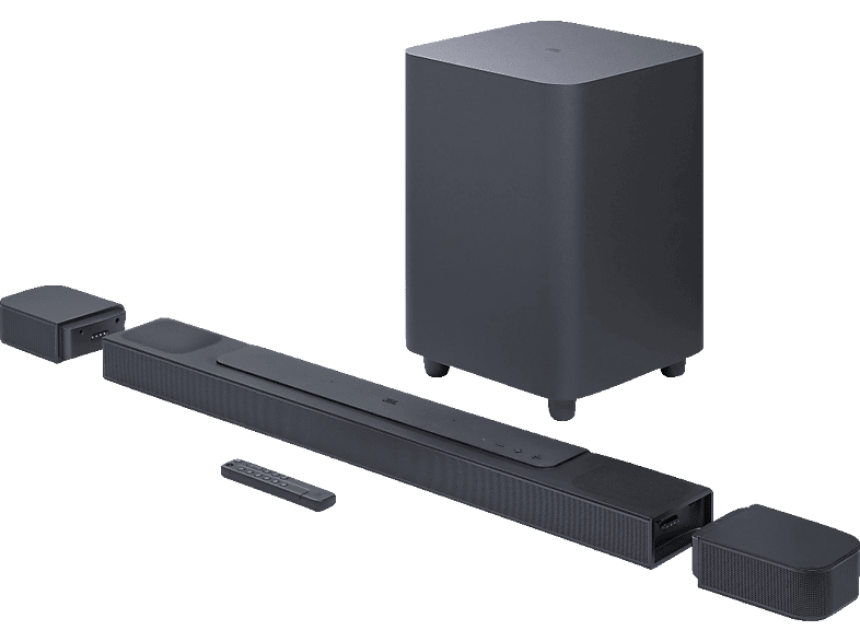 JBL Bar 800 True Dolby Atmos Soundbar bei MediaMarkt