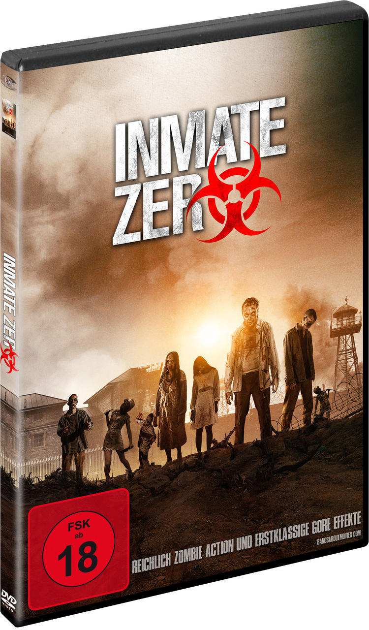 Inmate Zero DVD online kaufen | MediaMarkt