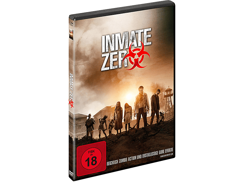 Inmate Zero DVD online kaufen | MediaMarkt