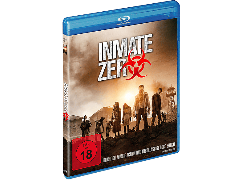 Inmate Zero Blu-ray auf Blu-ray online kaufen | SATURN