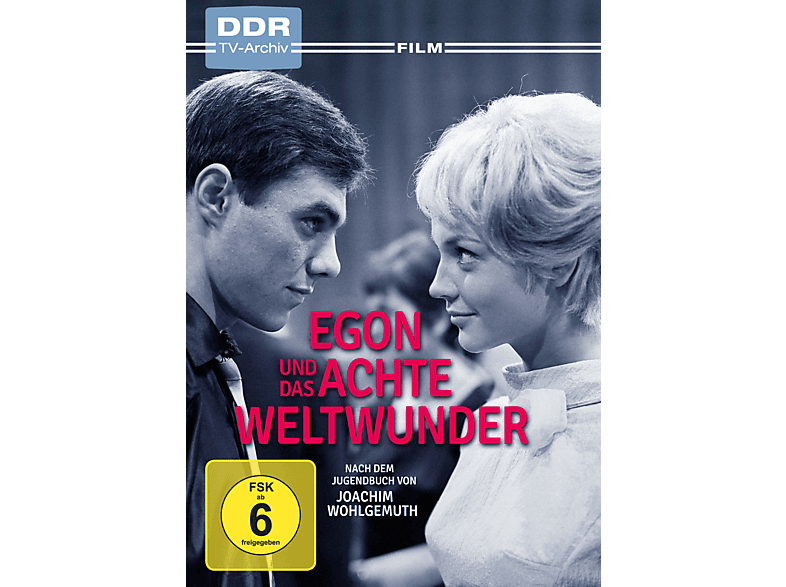 Egon und das achte Weltwunder DVD online kaufen | MediaMarkt