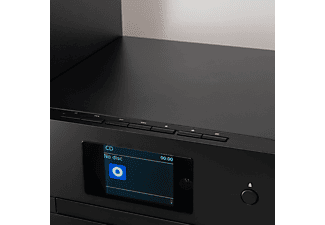 PEAQ PMS 400 Hifisysteem Zwart kopen? | MediaMarkt