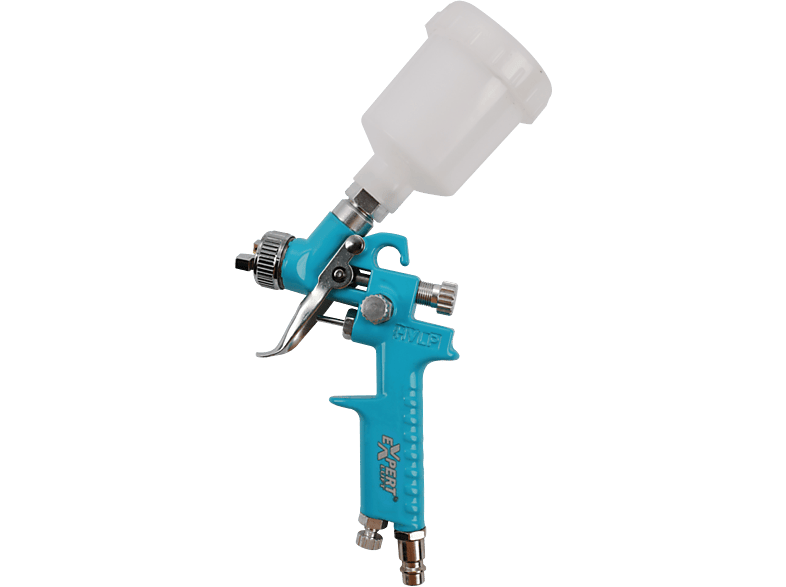 EXPERT LUFT LXA124 HVLP festékszóró pisztoly, 100ml | MediaMarkt