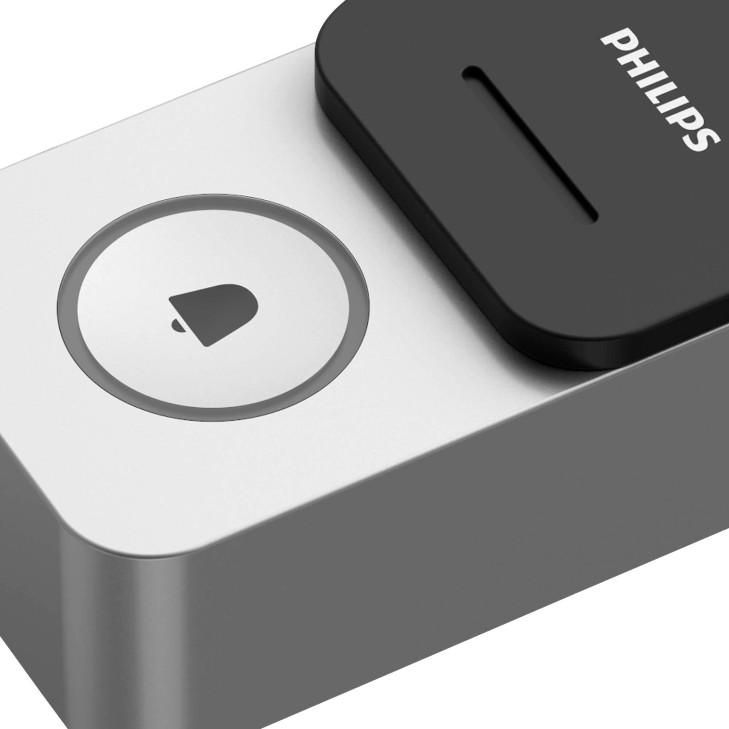 PHILIPS Smart videodeurbel WelcomeEye Link Wi-Fi (531034) Video deurbel ...