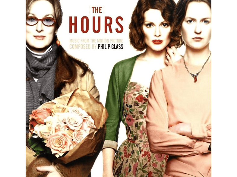Philip Glass | Philip Glass - The Hours - (Vinyl) Soundtrack ...