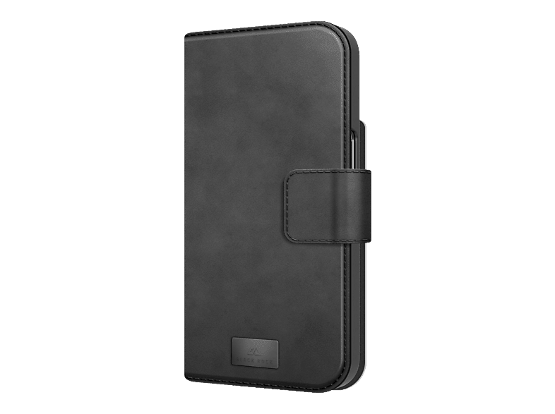 BLACK ROCK Wallet 2in1 | Booklet (Passend für Modell: Apple iPhone 12 ...