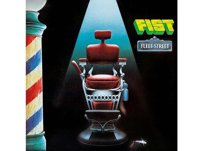 Fist | Fleet Street - (CD) Fist auf CD online kaufen | SATURN