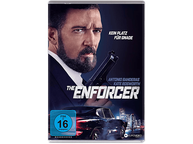 The Enforcer [DVD] online kaufen | MediaMarkt