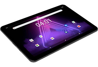 PET 1008-F464E, Tablet, 64 GB, 10 Zoll, Grau | MediaMarkt