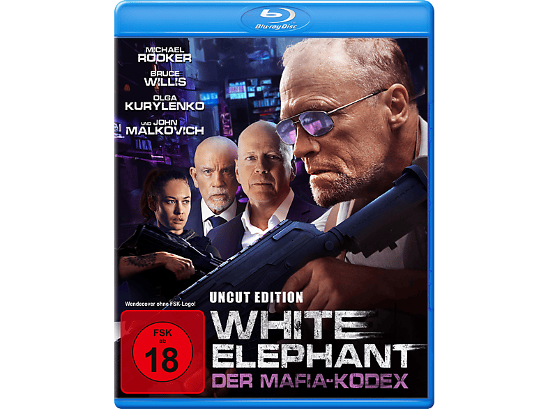 White Elephant | Der Mafia-Kodex Blu-ray | MediaMarkt