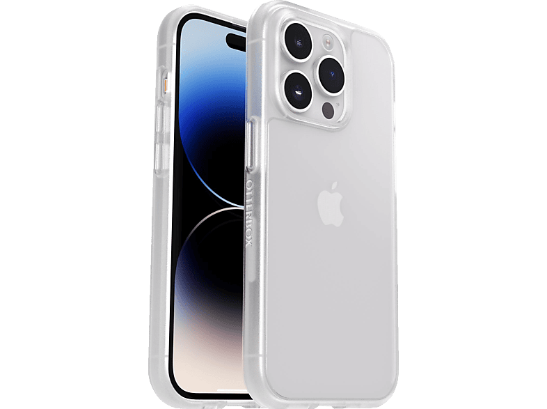 OTTERBOX React, Backcover, Apple, iPhone 14 Pro, Transparent | MediaMarkt