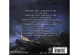 Warkings | Morgana [CD] online kaufen | MediaMarkt