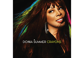 Donna Summer | Donna Summer - Crayons - (Vinyl) Sonstige - MediaMarkt