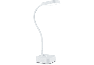 PHILIPS Rock Tischleuchte weiß 90lm online kaufen | MediaMarkt