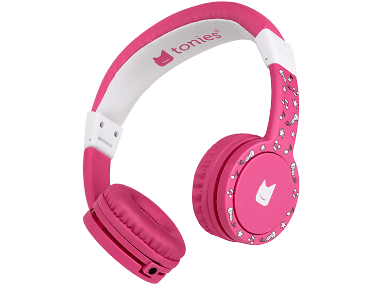 TONIES TONIES LAUSCHER REVISION PINK Kopfhörer | MediaMarkt