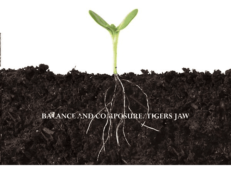 BALANCE AND COMPOSURE/TIGERS JAW | Split - (Vinyl) BALANCE AND ...