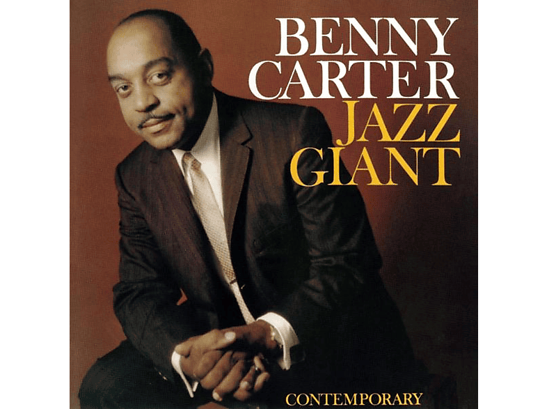 Benny Carter | Jazz Giant (LP) - (Vinyl) | SATURN