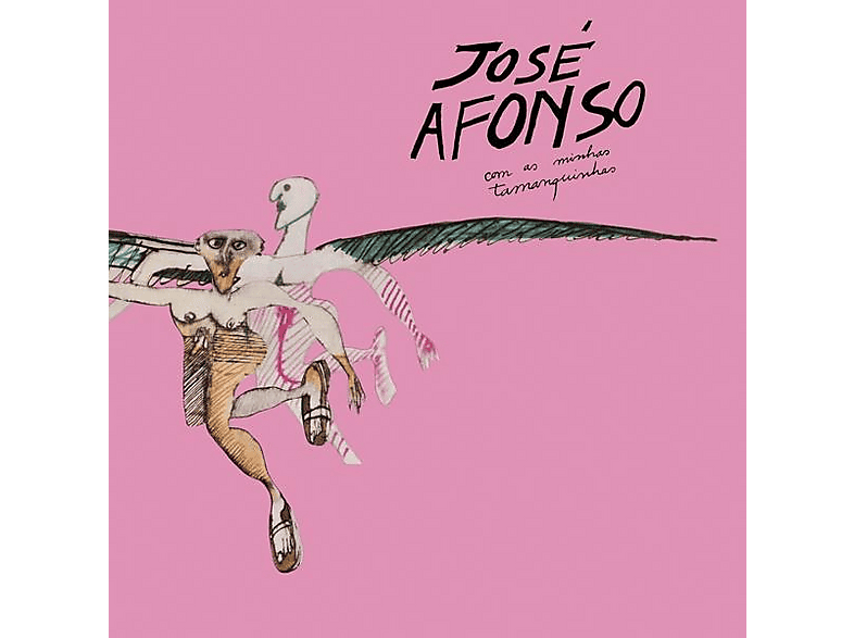 José Afonso | Com As Minhas Tamanquinhas - (Vinyl) | MediaMarkt