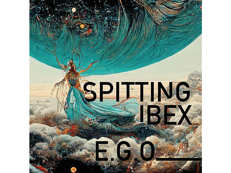 Spitting Ibex | Spitting Ibex - E.G.O. - (CD) Dance & Electro CDs ...