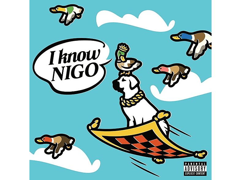 Nigo | I Know NIGO! [Vinyl] online kaufen | MediaMarkt