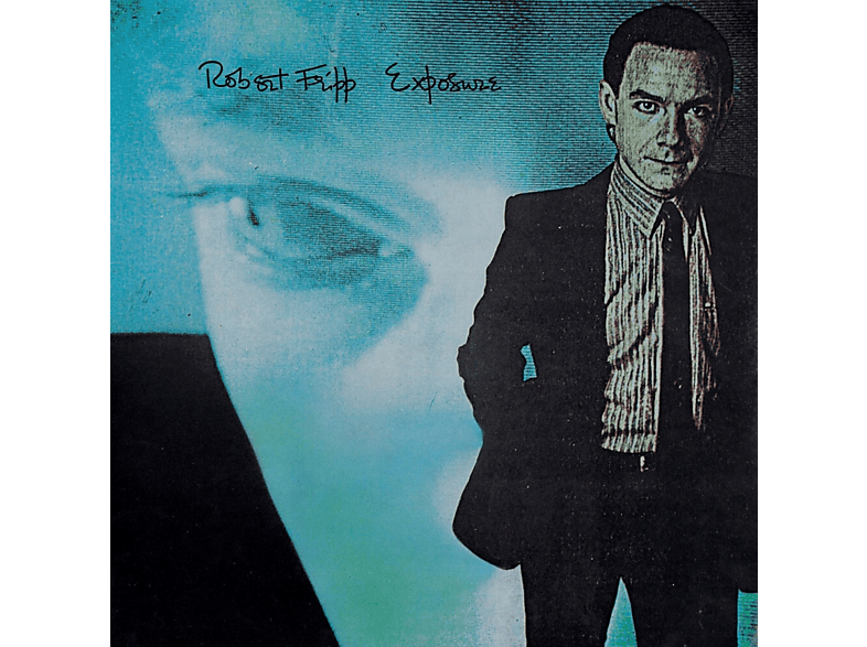 Robert Fripp | Exposure - Fourth Edition (Steven Wilson Mix) (Vinyl LP ...