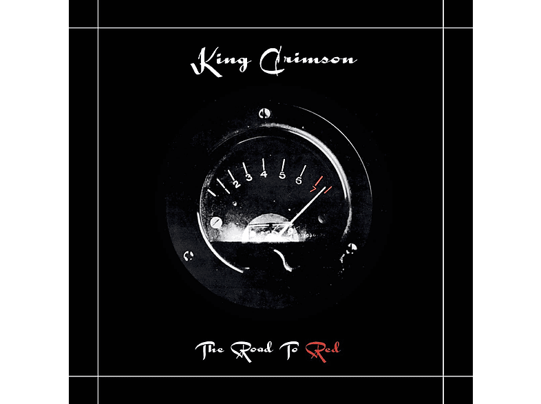 King Crimson | The Road To Red (40th Anniversary Edition) (Box Set) (CD ...