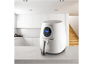 KOENIC KAF 4110 W Airfryer Wit kopen? | MediaMarkt